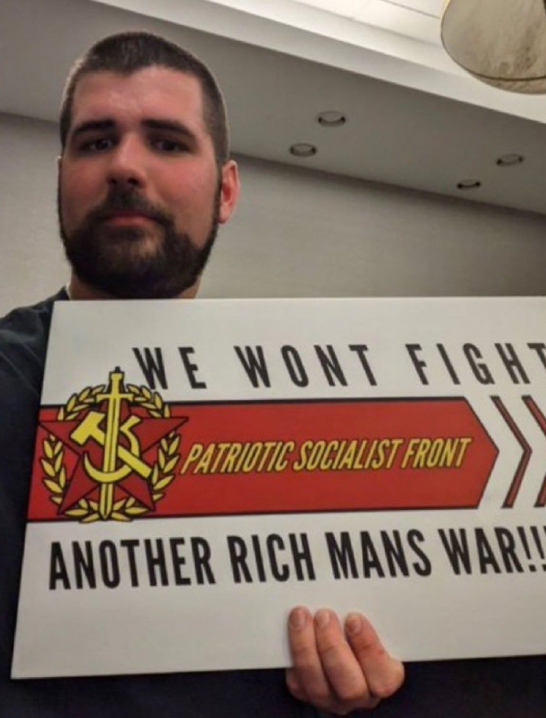 When Communists Sue Communists - The Socialist